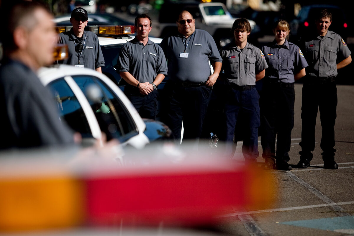 Provo Police kick off community volunteers program | News, Sports, Jobs ...